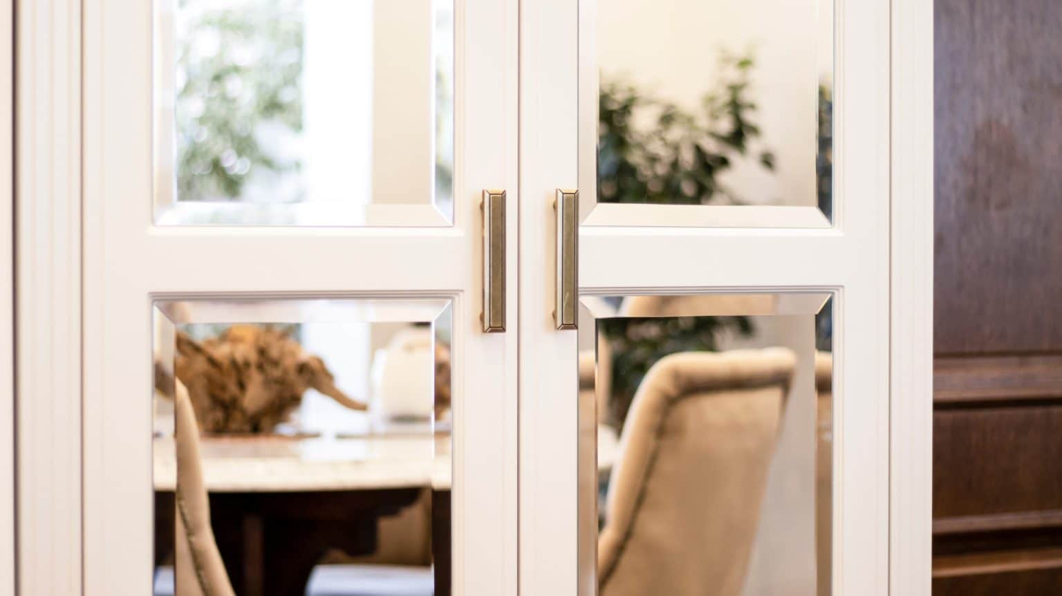 L'importance des poignées de dressing pour la décoration