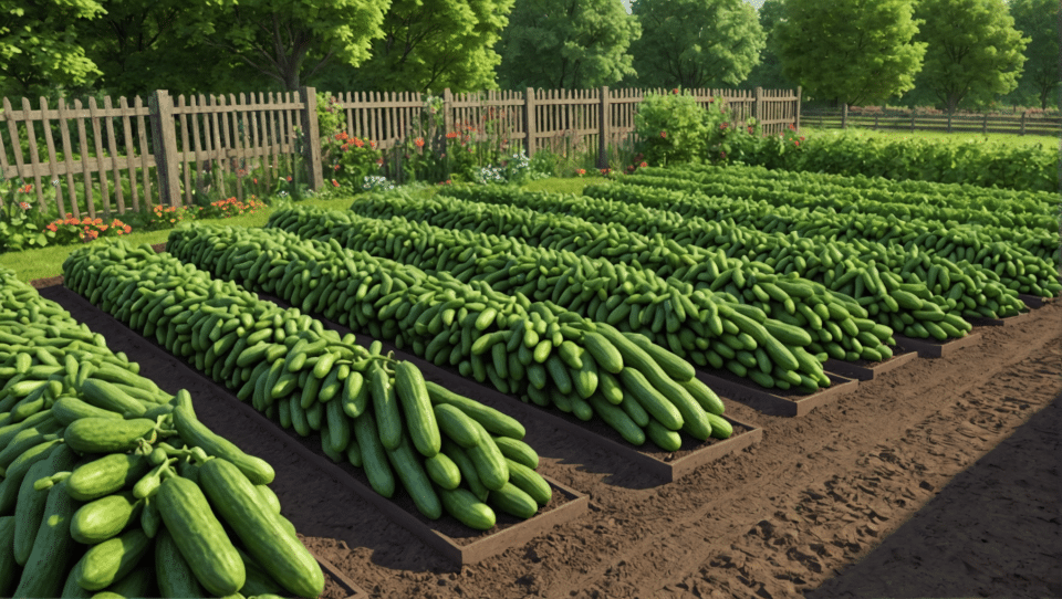 Secrets de Culture : Les Cornichons à Portée de Main