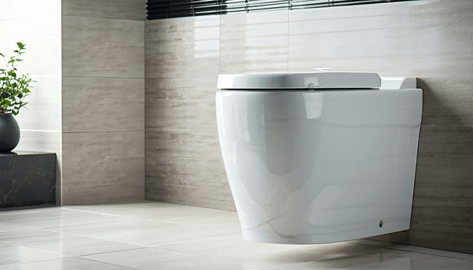 WC : Optez pour la Bride ou Pas ? Le Guide du Confort